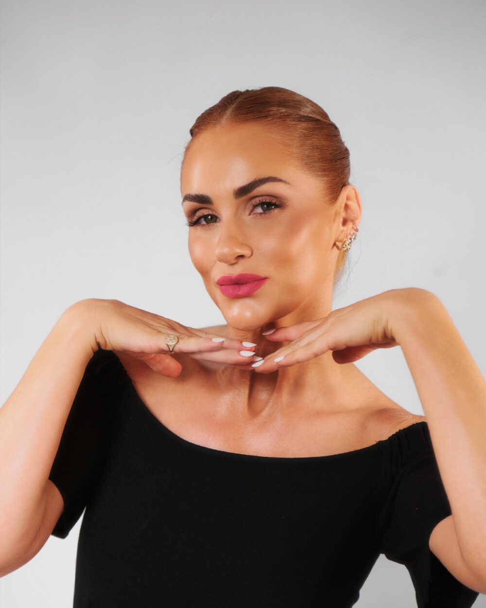 Berry Beauty - Angelique Lipstick - Angelique Gerber